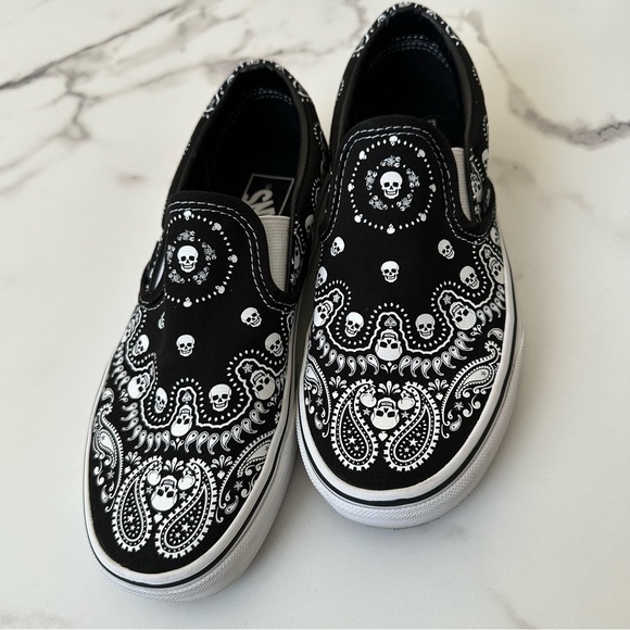 Vans | Shoes | Skull Vans | Poshmark